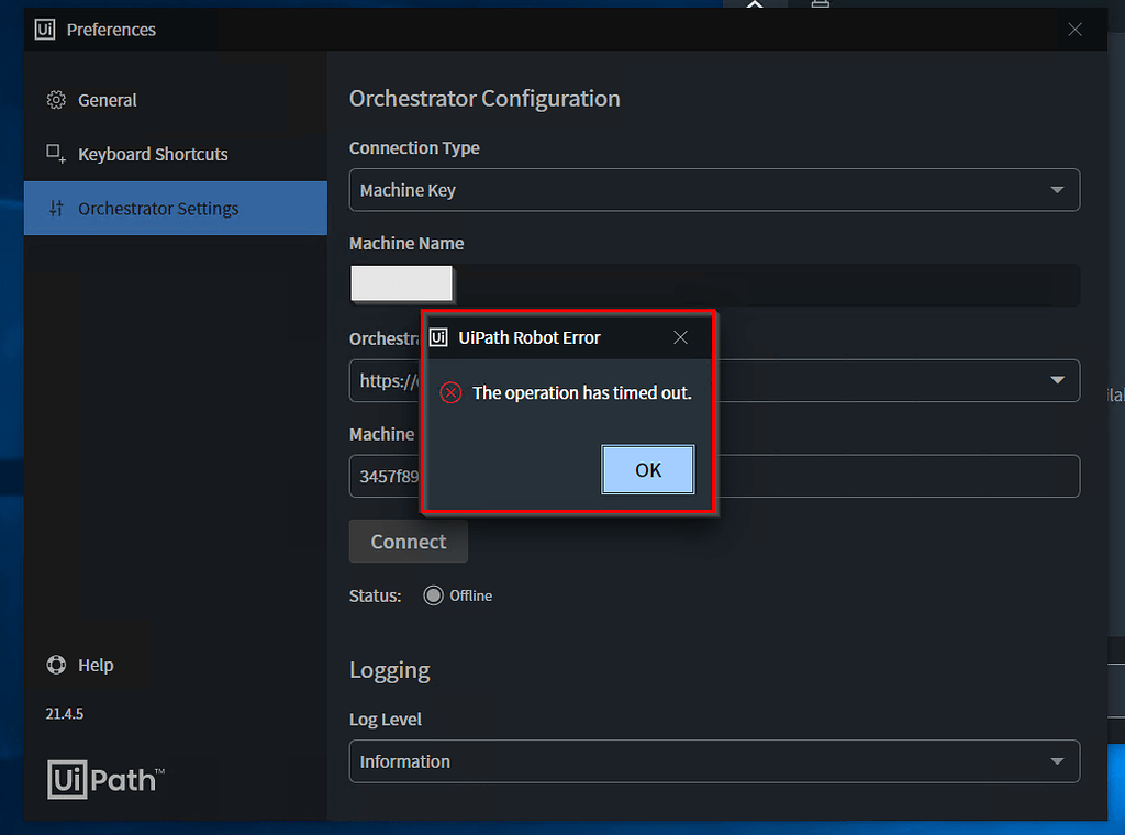 Uiapth cloud license connection problem - Assistant - UiPath Community ...