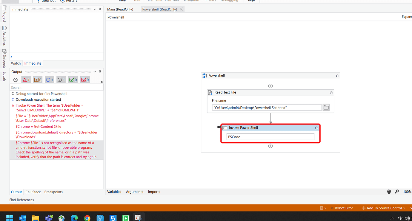 How to change browser default download location using code - Academy ...