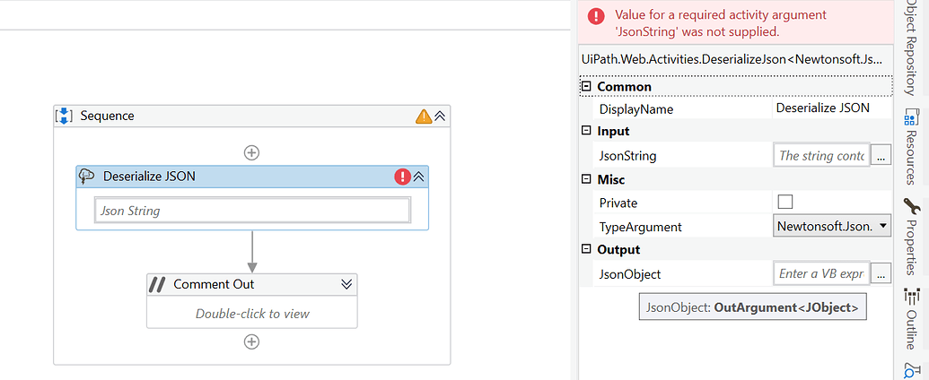 How Can We Convert A Text To JSON In Uipath Studio UiPath Community Forum