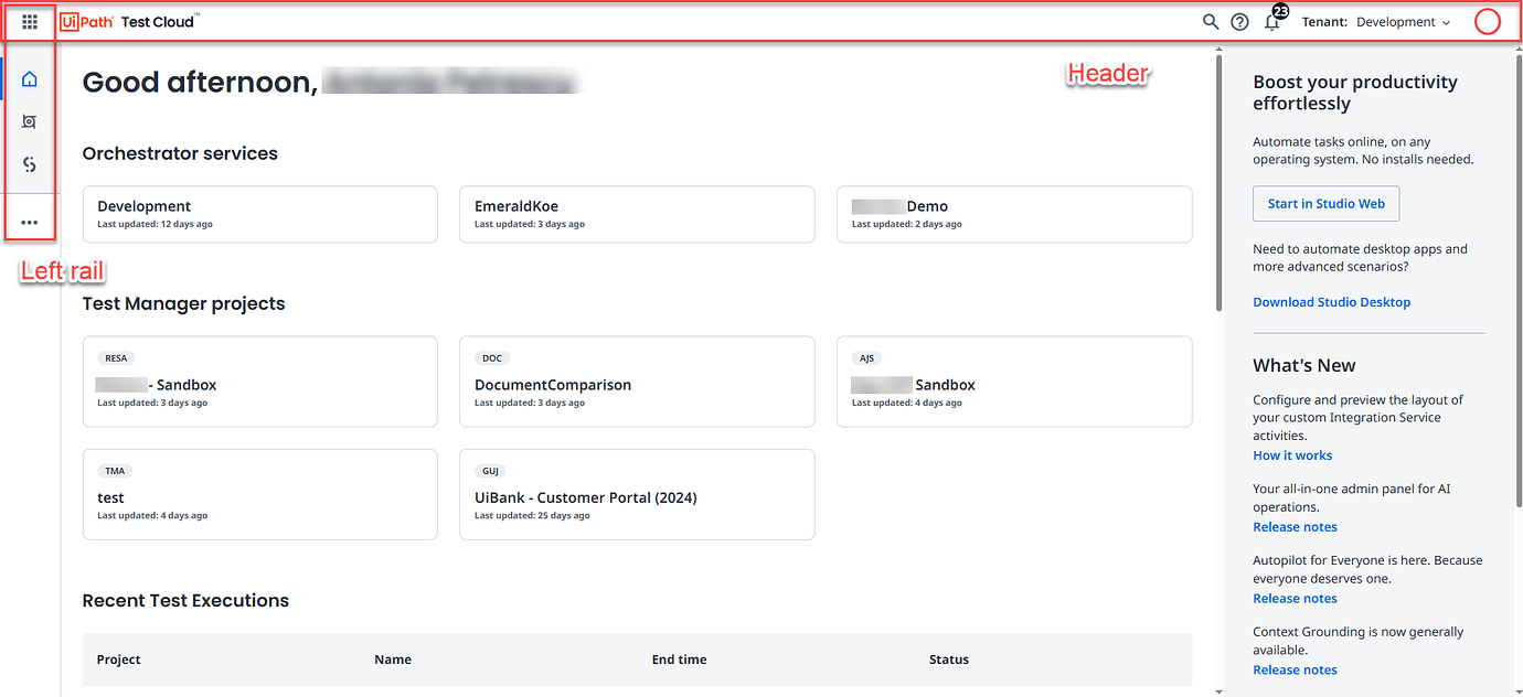 UiPath Test Cloud: Revolutionizing Application Testing with Agentic AI ...