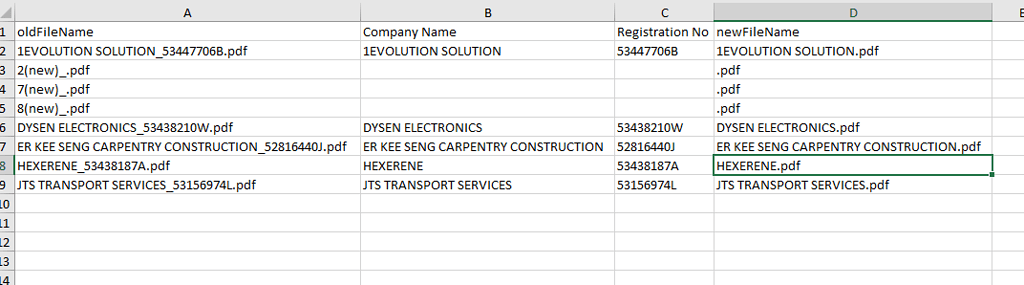 Extract company name using regex expression - Forum - UiPath Community ... Extract company name using regex expression - Forum - UiPath Community ...