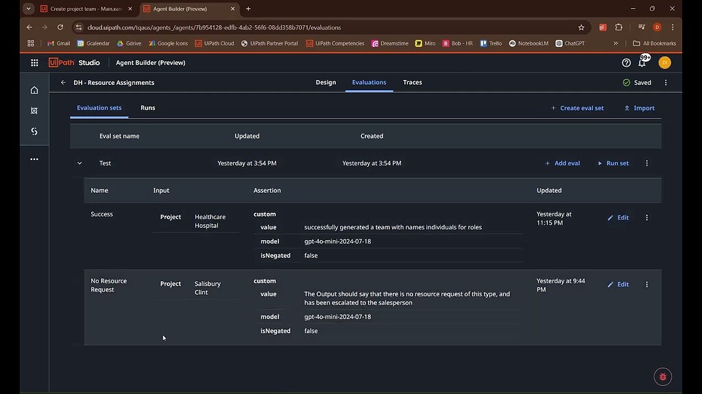 🔥 See UiPath Agent Builder in Action – Build AI Agents! - How to Use ... 🔥 See UiPath Agent Builder in Action – Build AI Agents! - How to Use ...