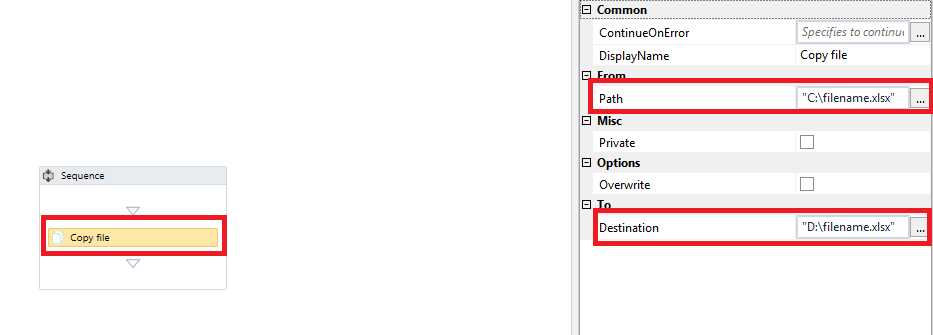 How To Copy Excel File To Other Folder Help UiPath Community Forum