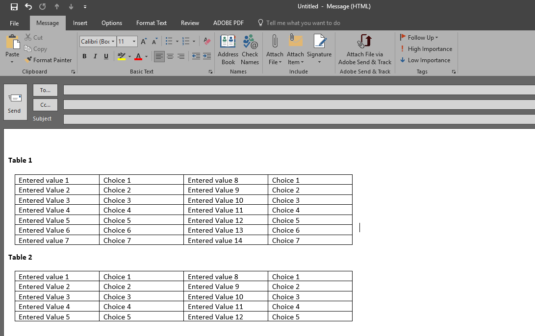 Extract Table From Outlook Help UiPath Community Forum