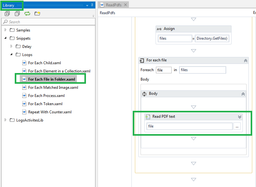 Read All PDF Files From Folder Help UiPath Community Forum