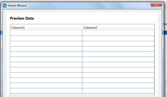 Web Scraping Not Returning Any Data Help Uipath Community Forum