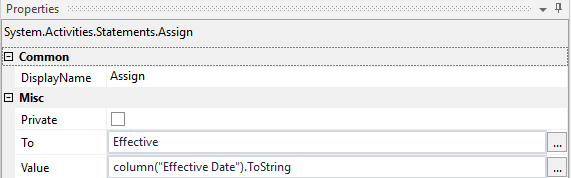 How To Remove Time Stamp From Date Taken From Excel Help UiPath 