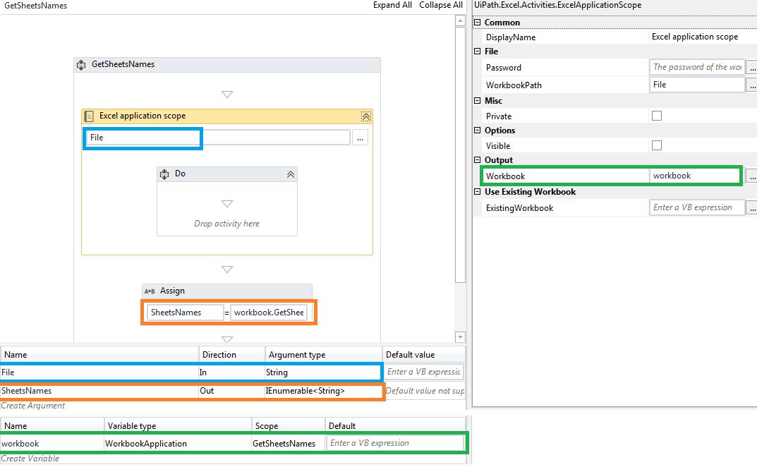How To Read Sheet Name Of An Excel File Help UiPath Community Forum
