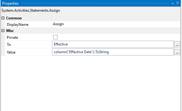 How To Remove Time Stamp From Date Taken From Excel Help UiPath 