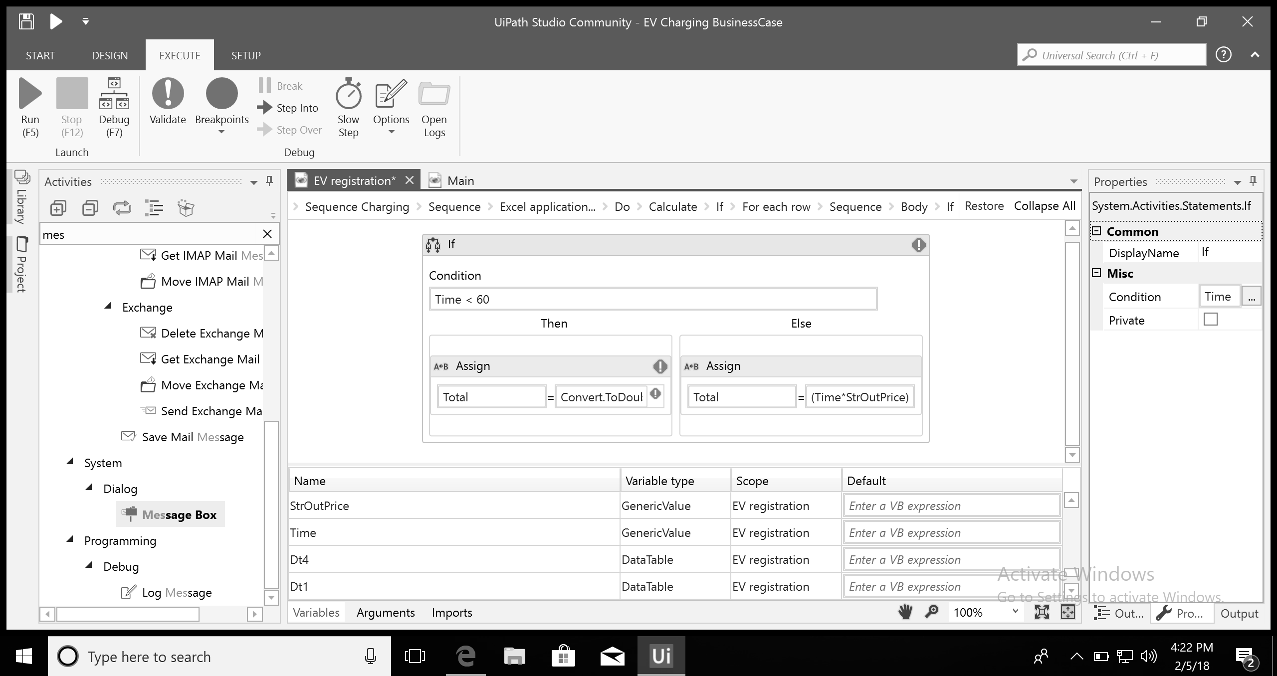 Convert String Into Double Or Integer Help UiPath Community Forum