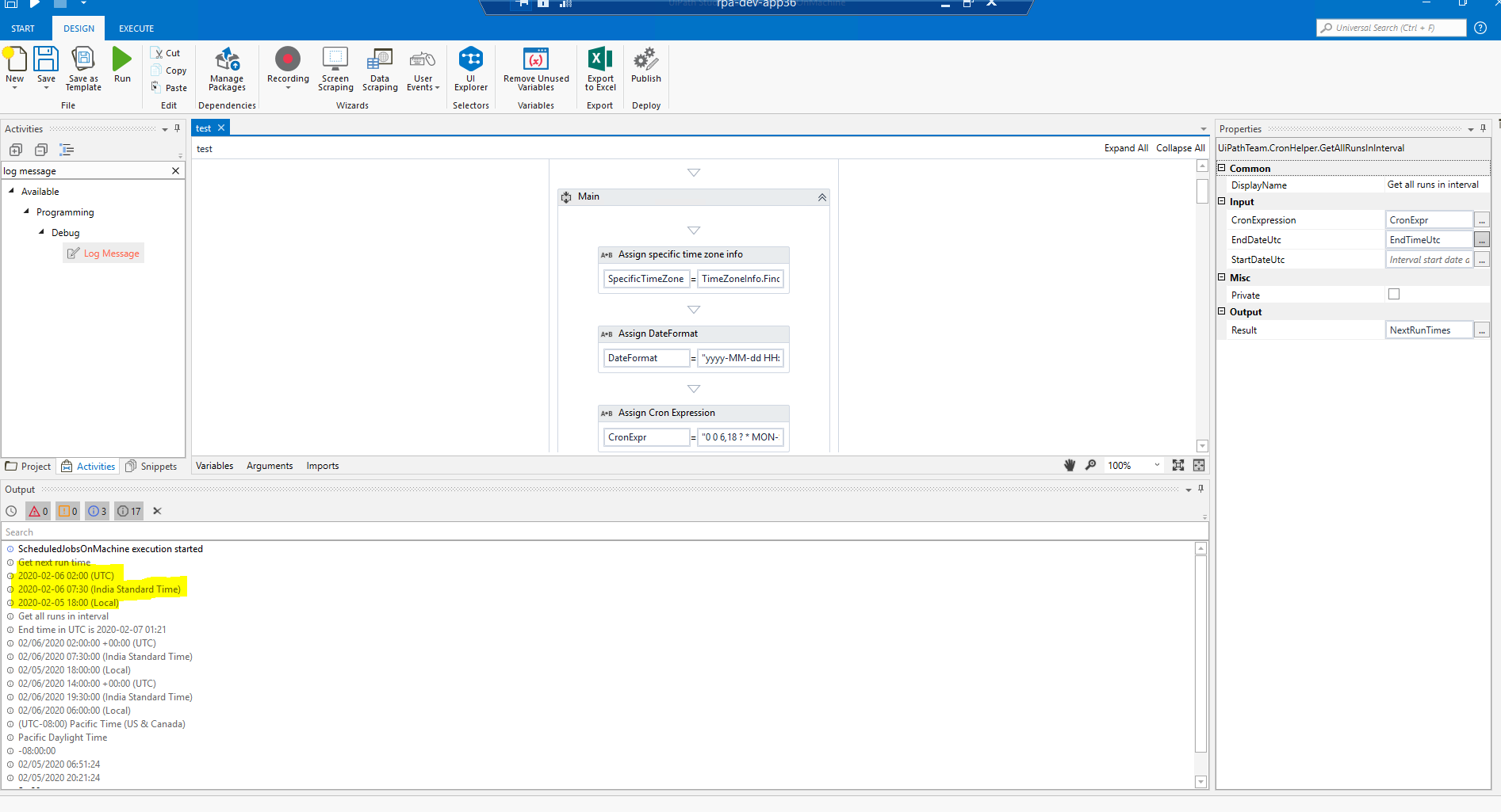 Solution On How To Convert DateTime Variables Between UTC And Local Or 