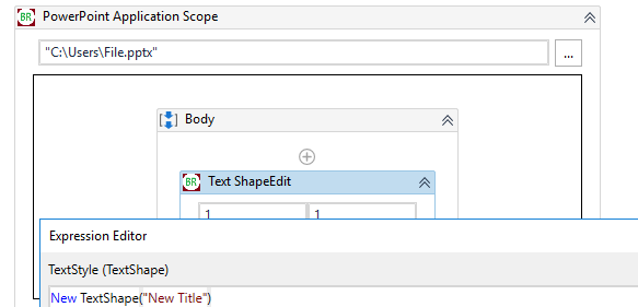 PowerPoint error - Studio - UiPath Community Forum
