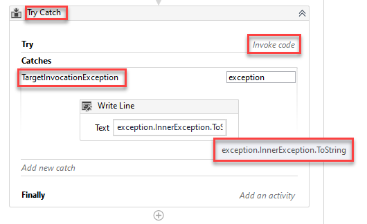How to log inside "Invoke code" activity? - Page 2 - Help - UiPath ...