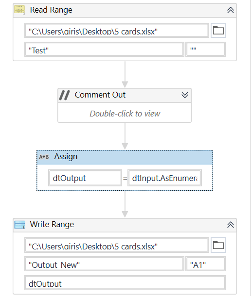 How To Remove Empty Columns In Excel Using Uipath Activities UiPath