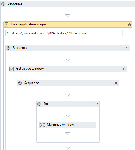 How To Maximize Excel Window Help UiPath Community Forum