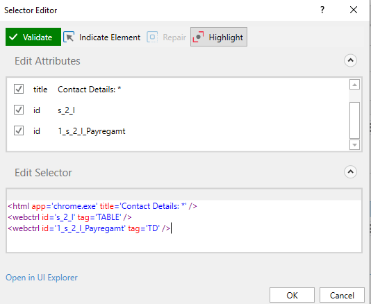 Get Text Does Not Work Help UiPath Community Forum