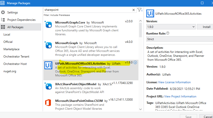 Refresh Excel Data Connections Query Activities UiPath Community Forum