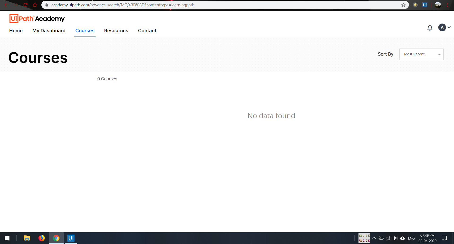 RPA Developer Foundation - Feedback Space - Academy Courses - UiPath ...