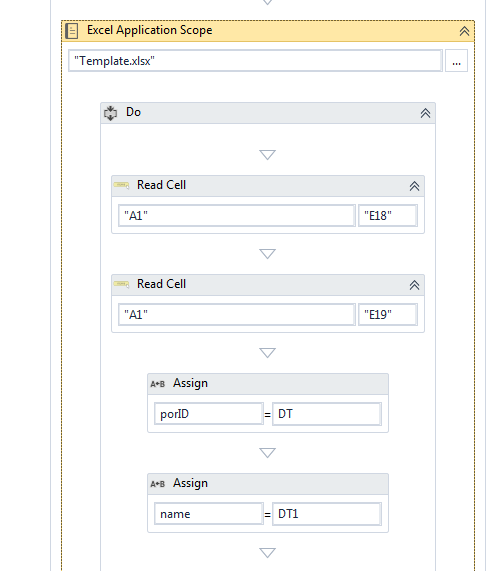 Assign Cell Value To Variable Help UiPath Community Forum