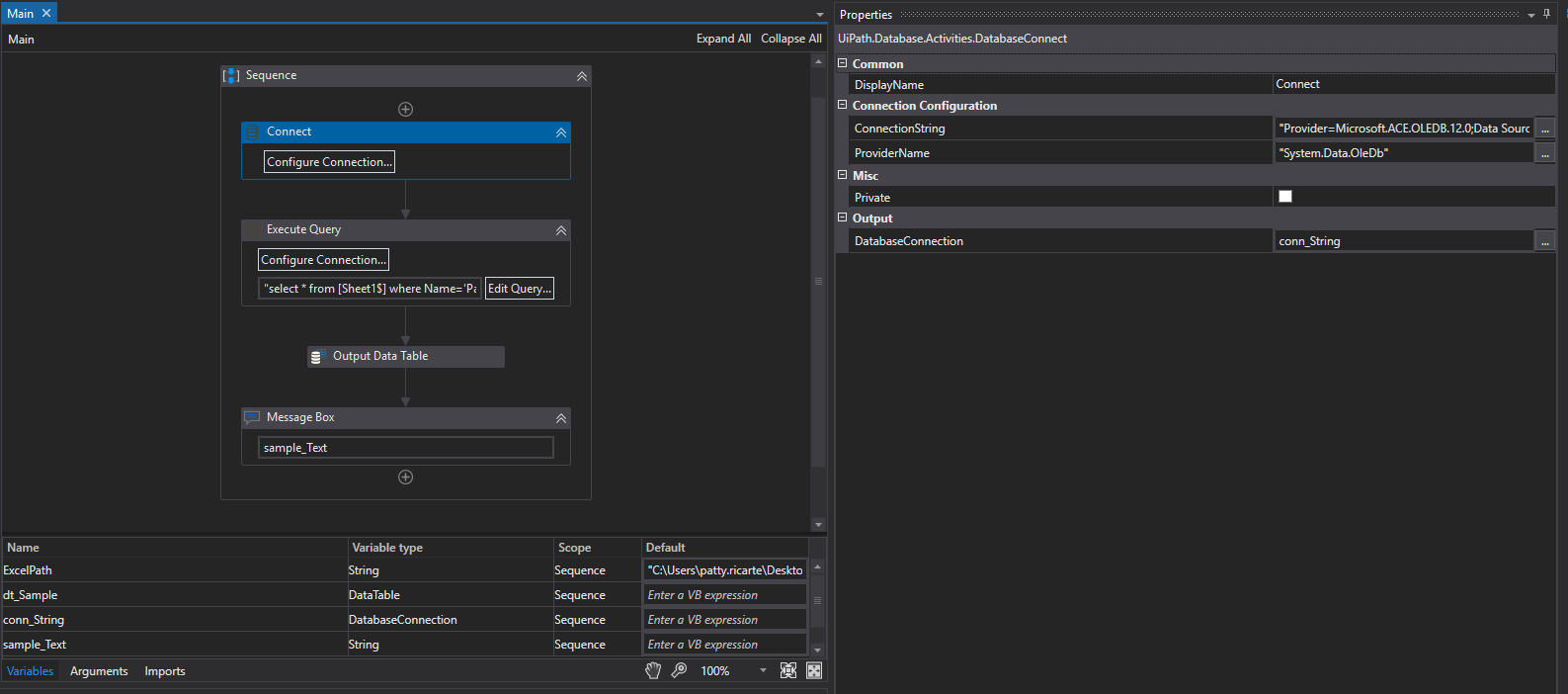 Error Object Reference Not Set To An Instance Of An Object Activities Uipath Community Forum