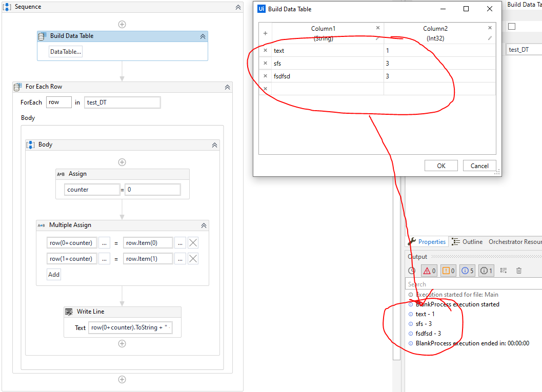 How To Get All The Row Item Of Data Table At One Time Academy