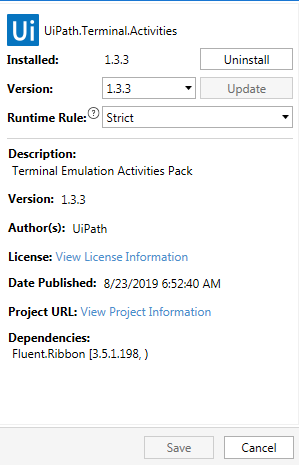 Why "Show Field Properties" in terminal wizard (For Attachmate ...