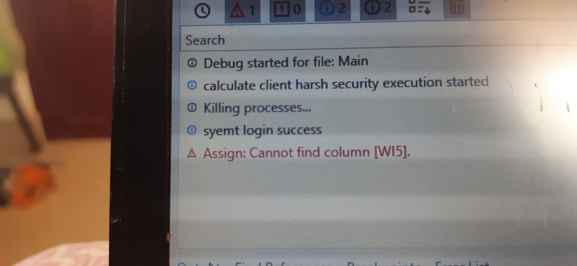 Calculate Client Security Hash Not Complete Academy Feedback Uipath Community Forum