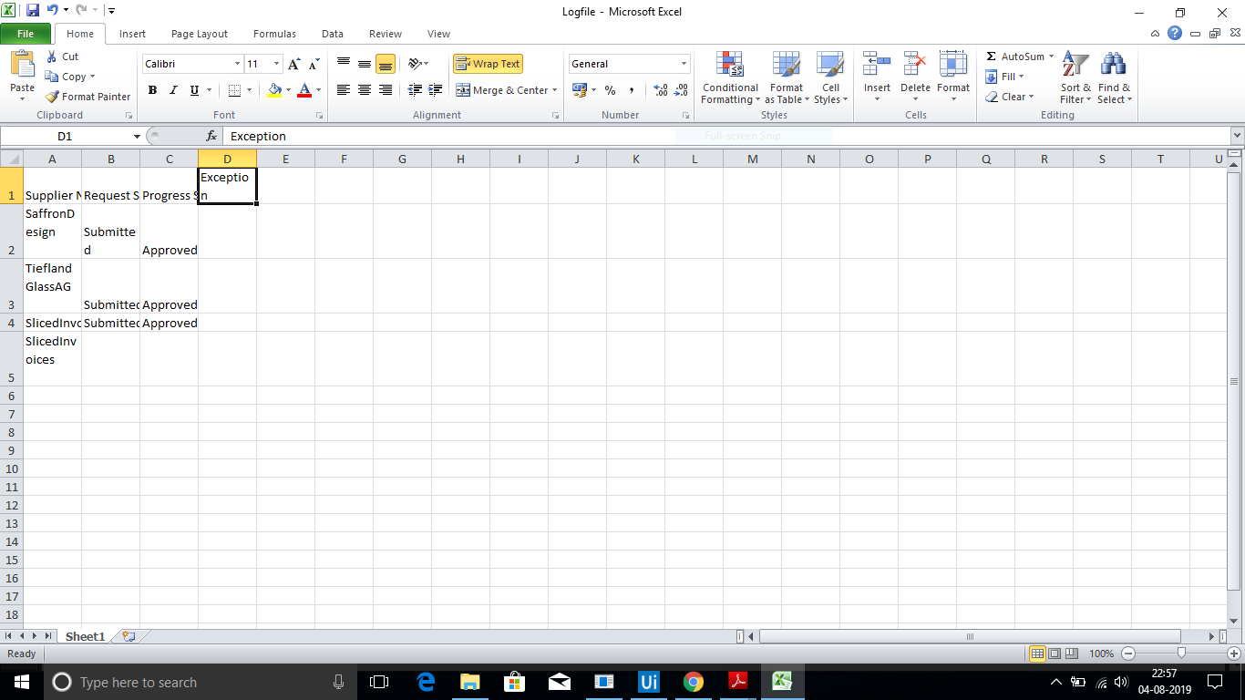 Write cell activity - Academy Feedback - UiPath Community Forum