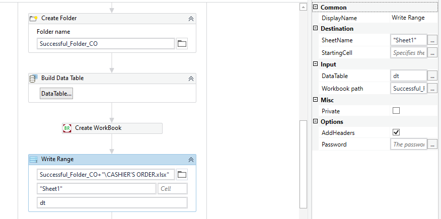 How To Add Header In Excel Using Uipath Activities UiPath Community 