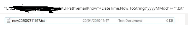 I Want To Read File From Path Help UiPath Community Forum