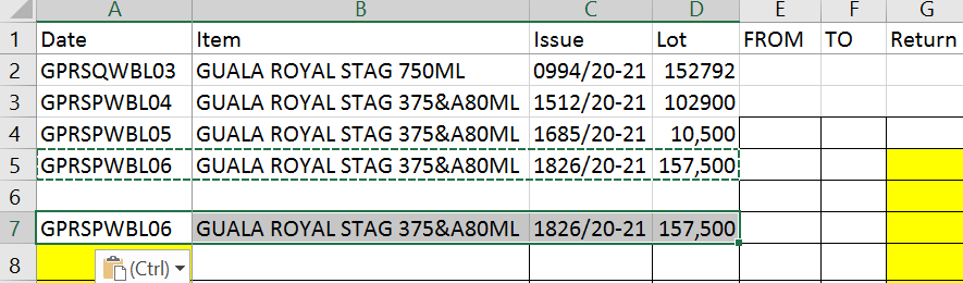 Get Index Of First Empty Row Studio UiPath Community Forum