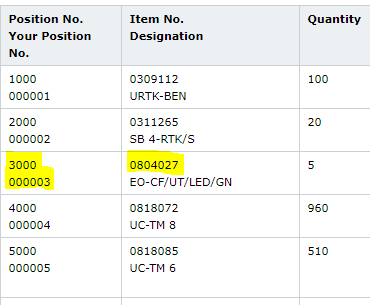 How to get single item in table from website in Uipath - Activities ...