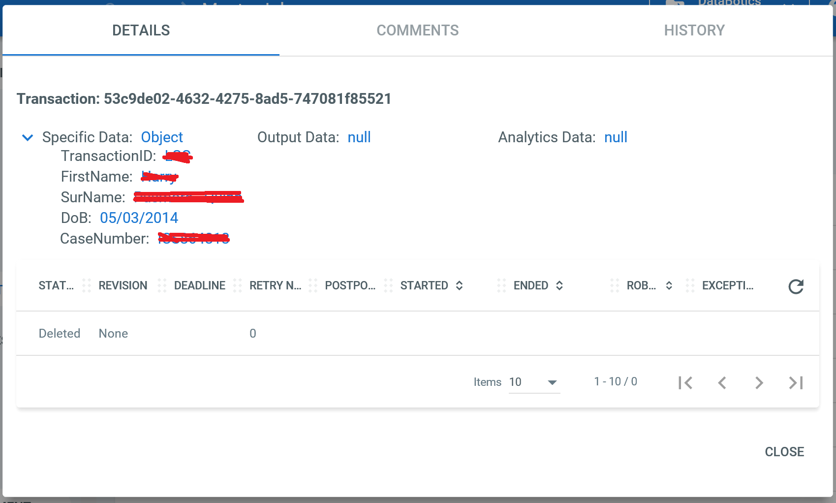 Passing data between UiPath processes using Orchestra Queues - Help ...