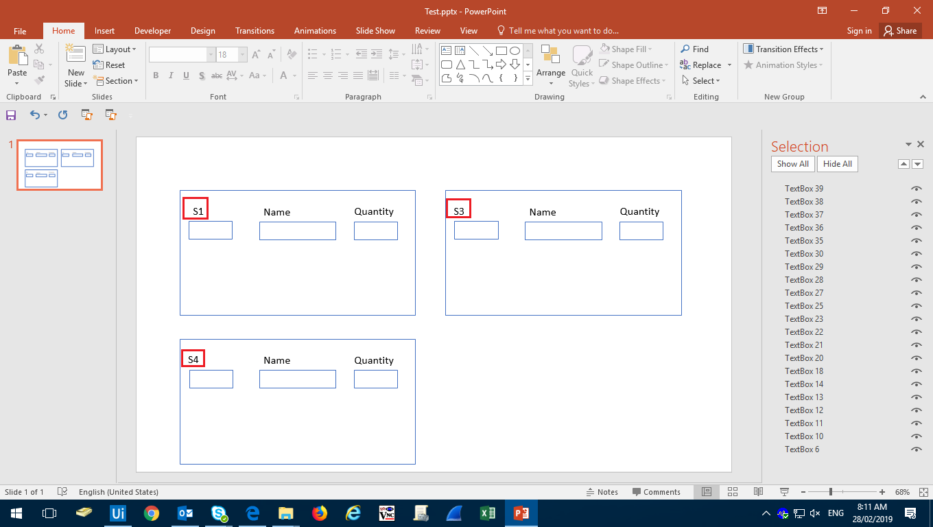 Compare Text Copy Data From Excel Into PowerPoint Help UiPath