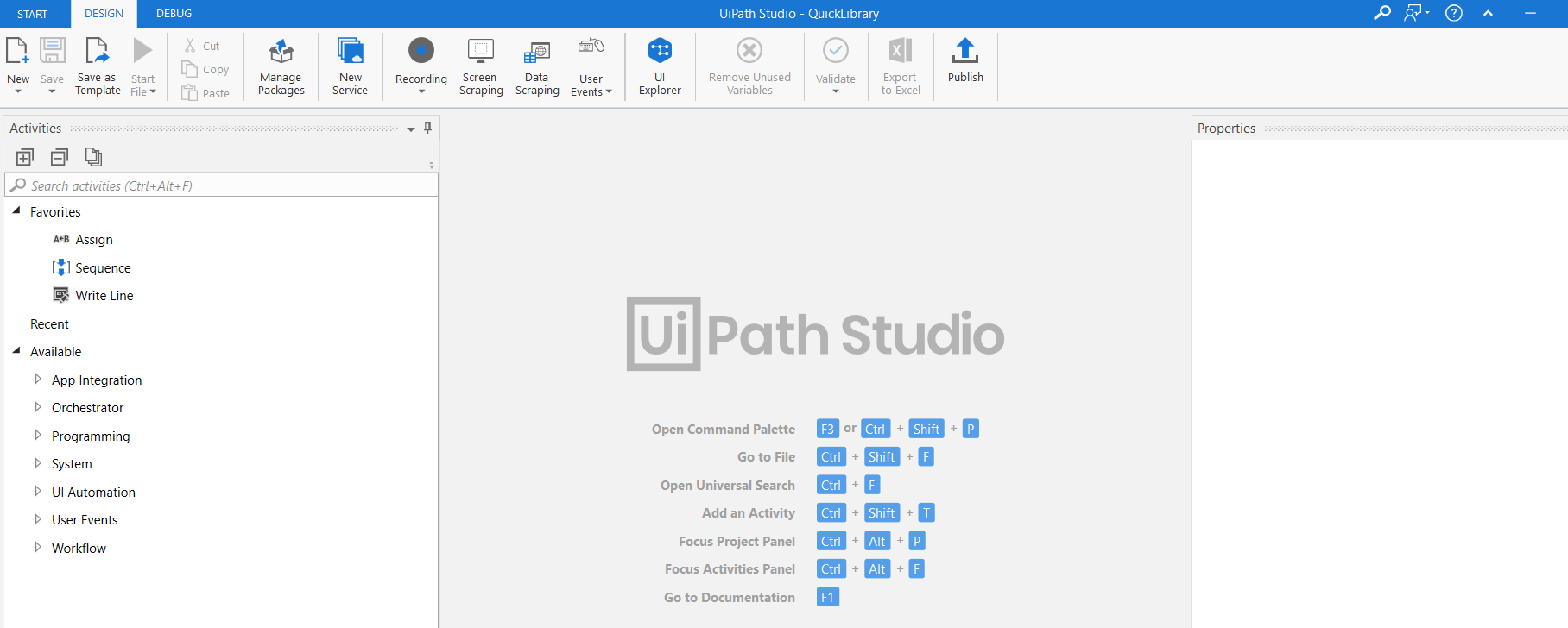 Question on creating a library - Help - UiPath Community Forum