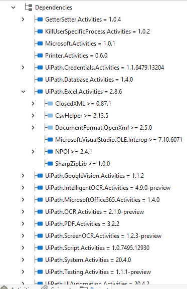Could Not Load File Or Assembly ClosedXML Version 0 87 0 0 How To 
