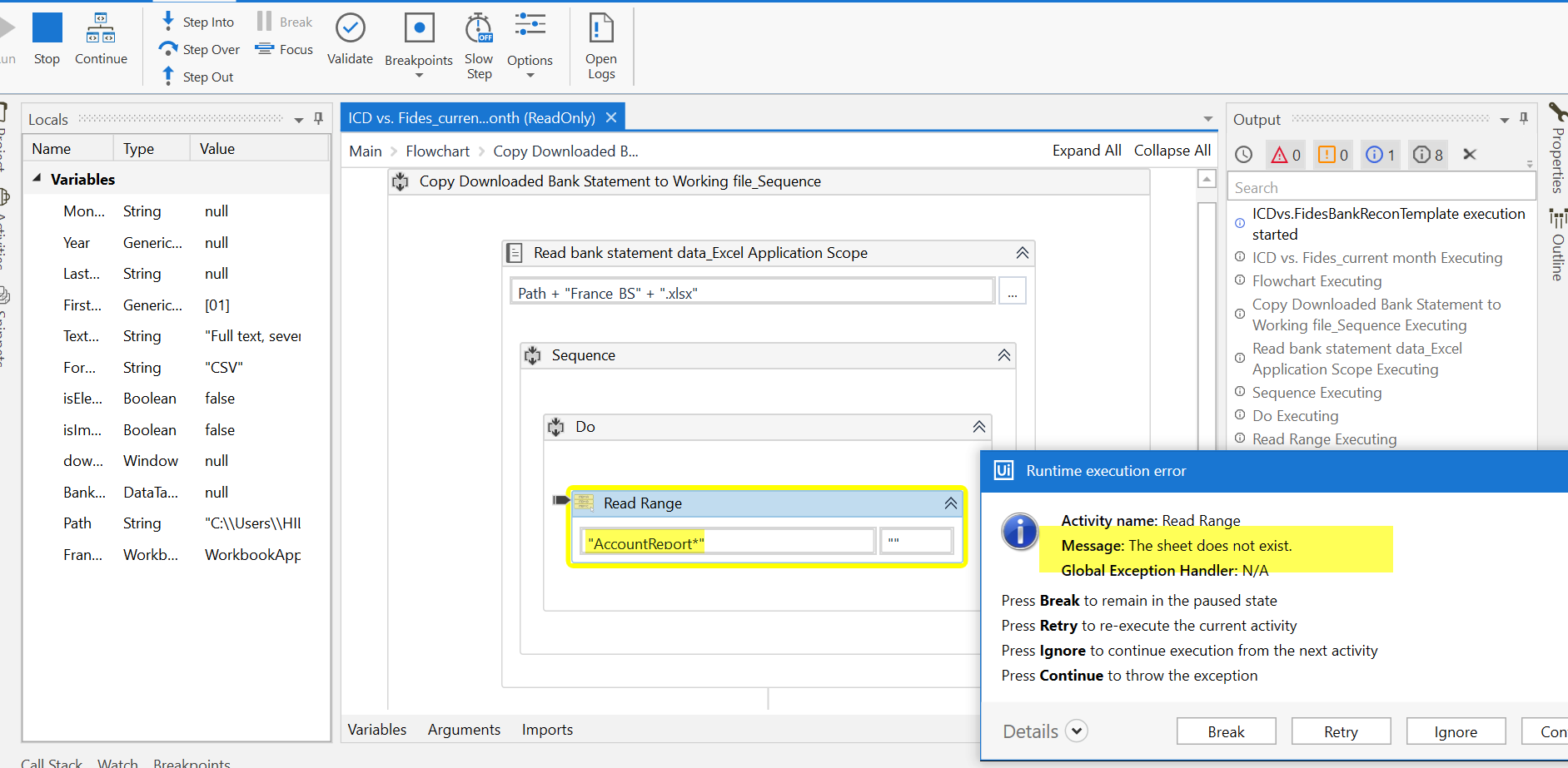 Read Range dynamic Sheet Name Help UiPath Community Forum