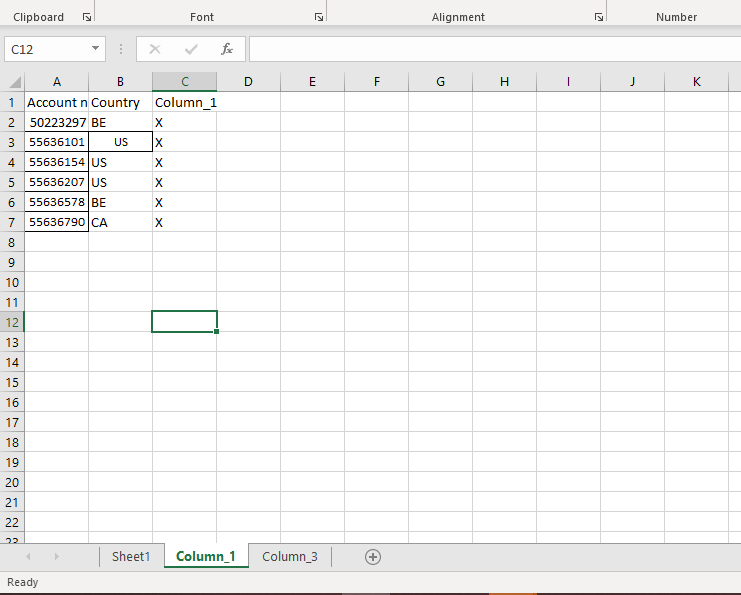 How To Filter Multiple Columns In Excel Sheet Page 2 Studio