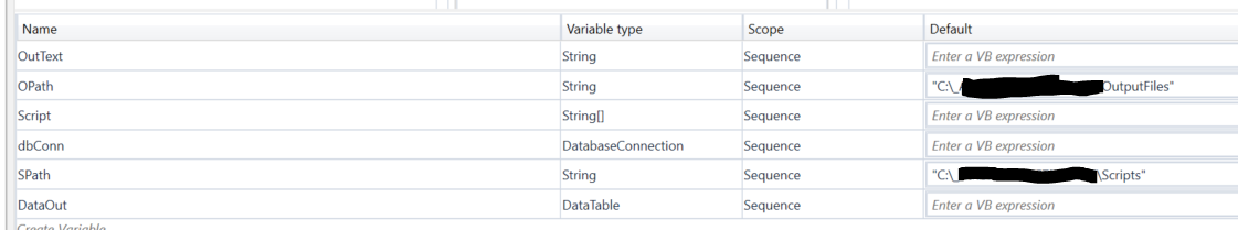 How To Iterate Through A List Of Sql Scripts Execute And Export Data Table To Txt File Page 