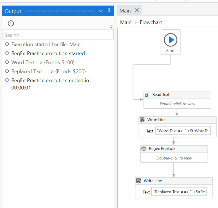 I Need To Find And Replace Values Activities UiPath Community Forum