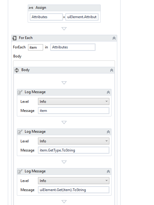 How To Get Multiple Attributes Instead Of Single Attribute Help UiPath Community Forum
