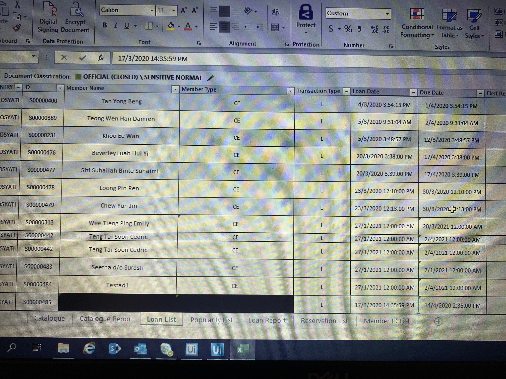 How do I use lookup datatable to compare data from 2 different excel ...