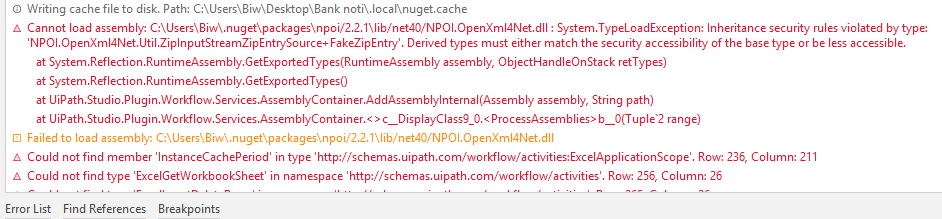 Error Read Range Help Me Please Help Uipath Community Forum 