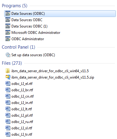 Connecting to IBM ShowCase Qry - Studio - UiPath Community Forum