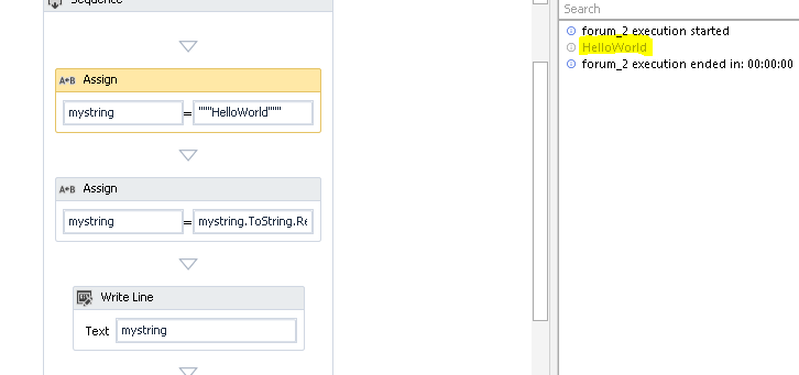 How To Replace The String double Quotes With Null Help UiPath Community Forum