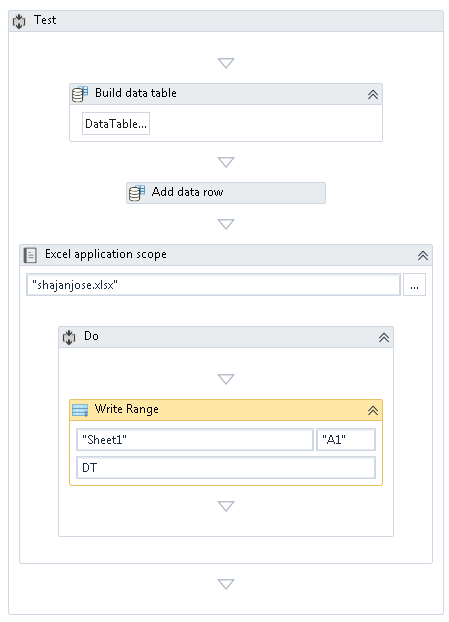 Need To Append Row At The Bottom Of The Excel Help UiPath Community 