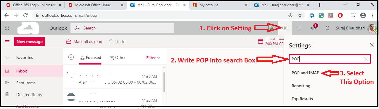 How To Get SMTP Port Server For Activity Send SMTP Mail Message Help UiPath Community Forum