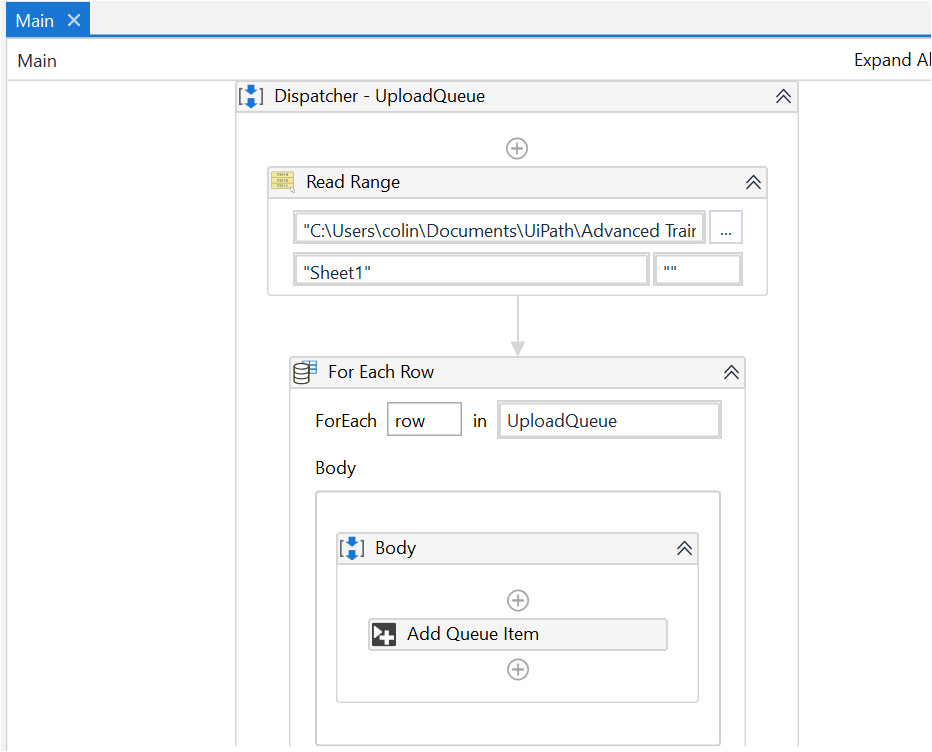 Level 3 - Advanced Training - Lesson 1 UiDemo walkthrough getting started - Academy Feedback ...