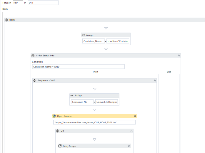 Code optimize - Help - UiPath Community Forum