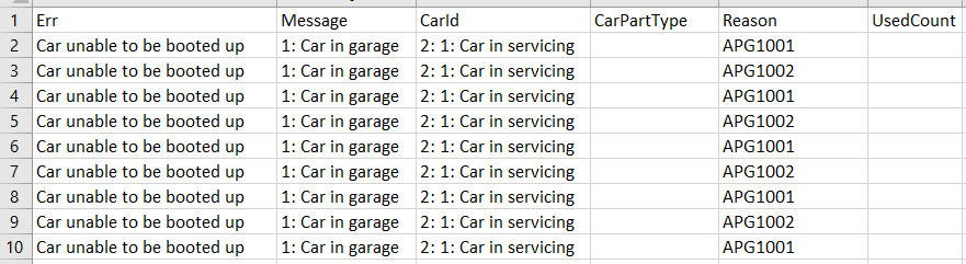 Generate DataTable - Help - UiPath Community Forum